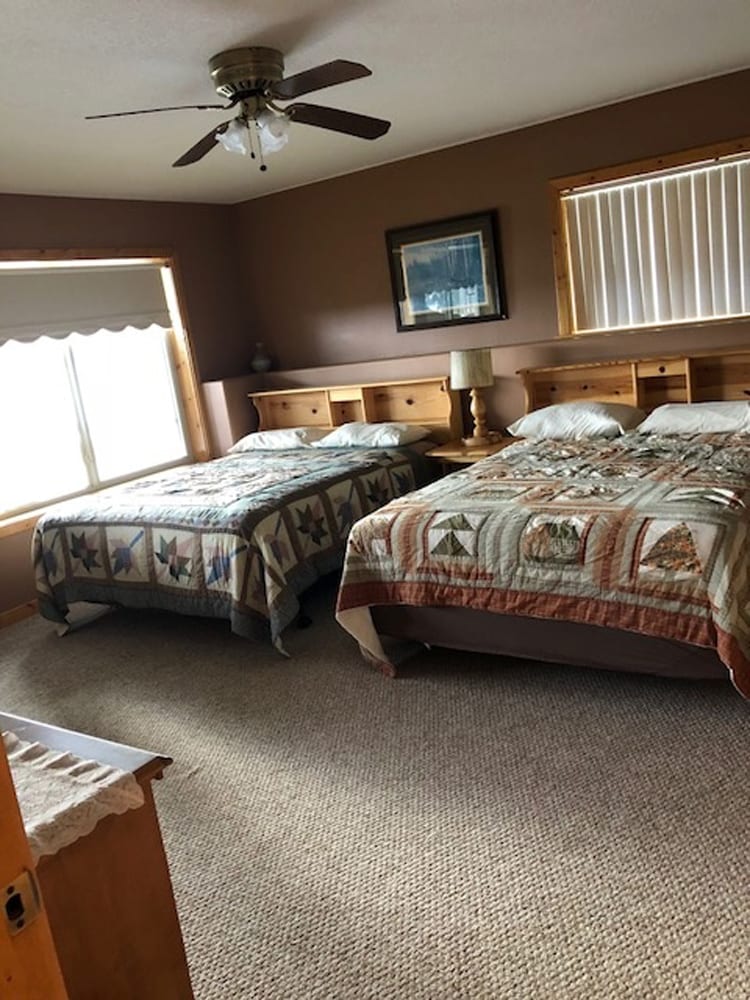 3 Bedroom Cabins Northern MN - Walker MN Cabin Rentals | Moonlight Bay ...