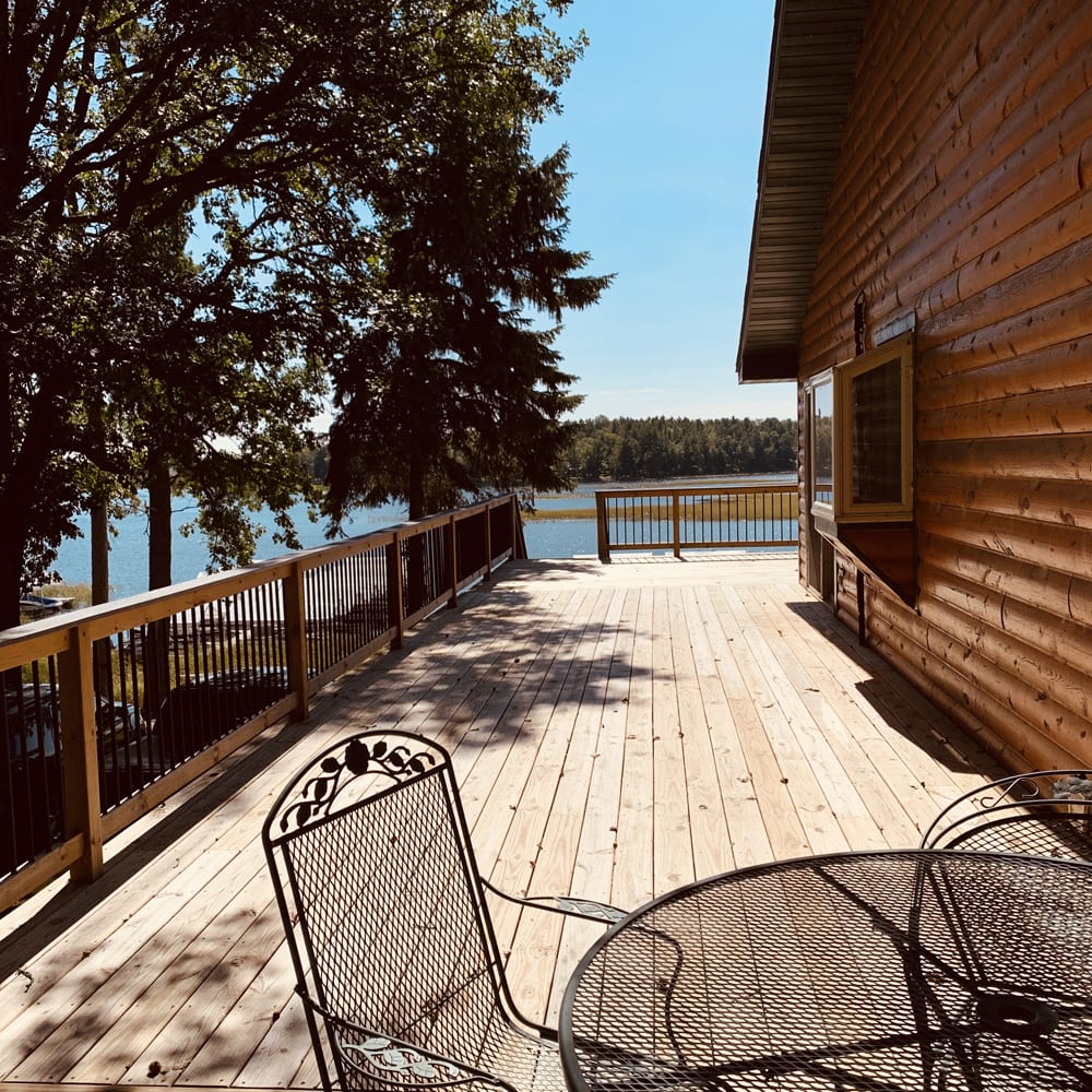 3 Bedroom Cabins Northern MN - Walker MN Cabin Rentals | Moonlight Bay ...